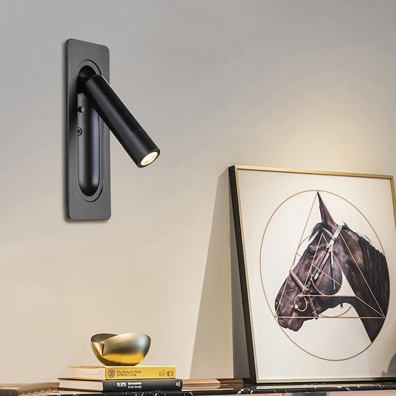 Led tube Wall sconce | Wall lamp | Wall Sconce | LED Wall lamps ...