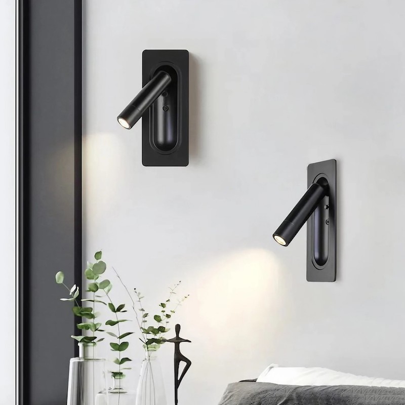 Led tube Wall sconce | Wall lamp | Wall Sconce | LED Wall lamps ...