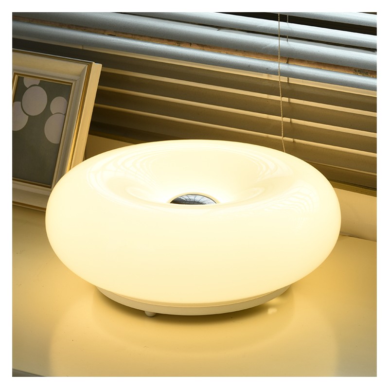 Lampe de table ronde moderne Applique Bauhaus | KIKI Lighting