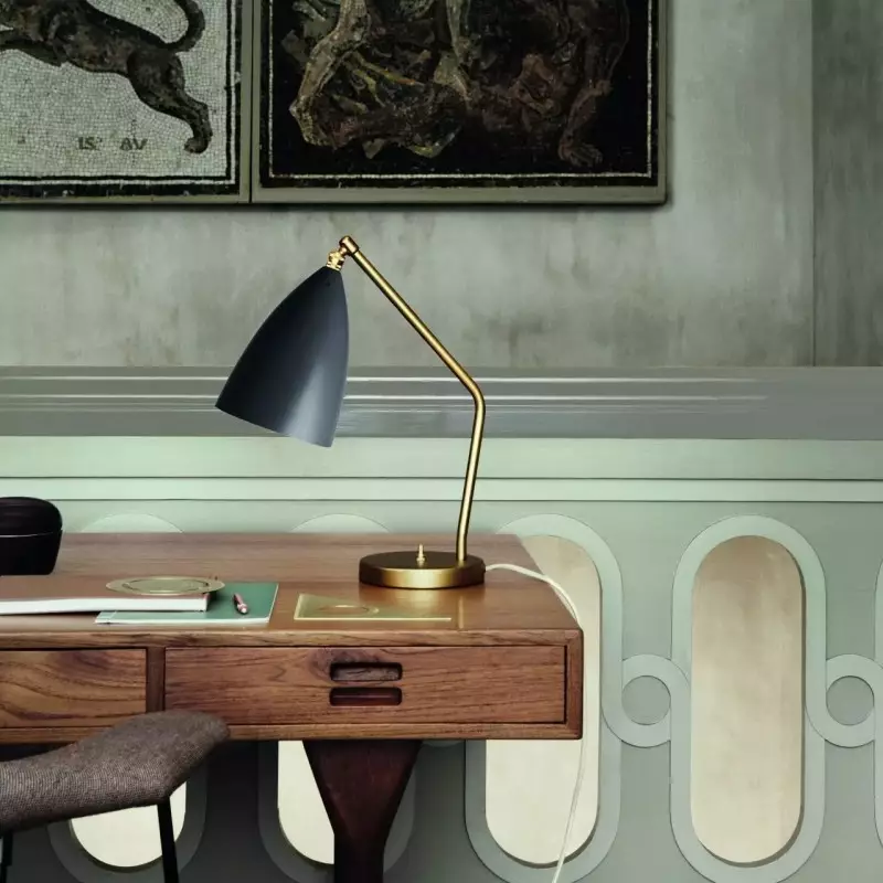 Grossman Grasshopper Table Lamp | Table Lamp |KIKI Lighting