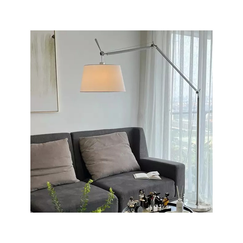 Tolomeo Mega Terra Floor Lamp | Floor Lamp | KIKI Lighting