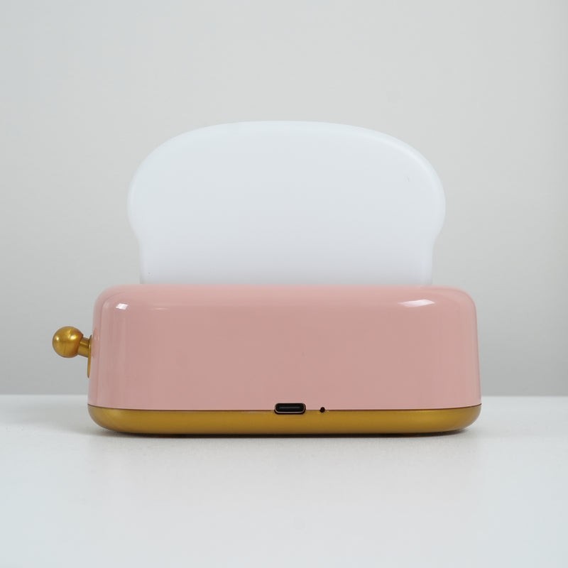 Cute Mini Toaster Led Table Light | Toaster Light | KIKI Lighting