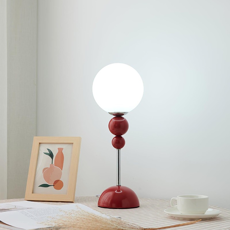 Nordic Design Multi Ball Table Lamp | Table Lamp | KIKI Lighting