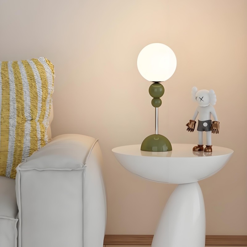 Nordic Design Multi Ball Table Lamp | Table Lamp | KIKI Lighting