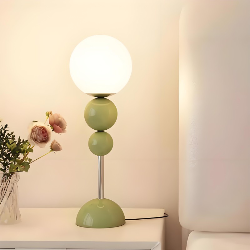 Nordic Design Multi Ball Table Lamp | Table Lamp | KIKI Lighting