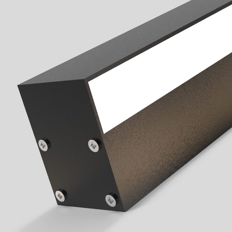 Modern Minimalist Long LED Strip Wall Light | KIKI Lighting