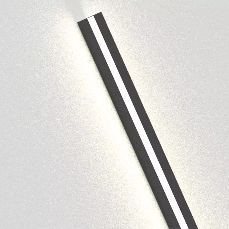 Modern Minimalist Long LED Strip Wall Light | KIKI Lighting