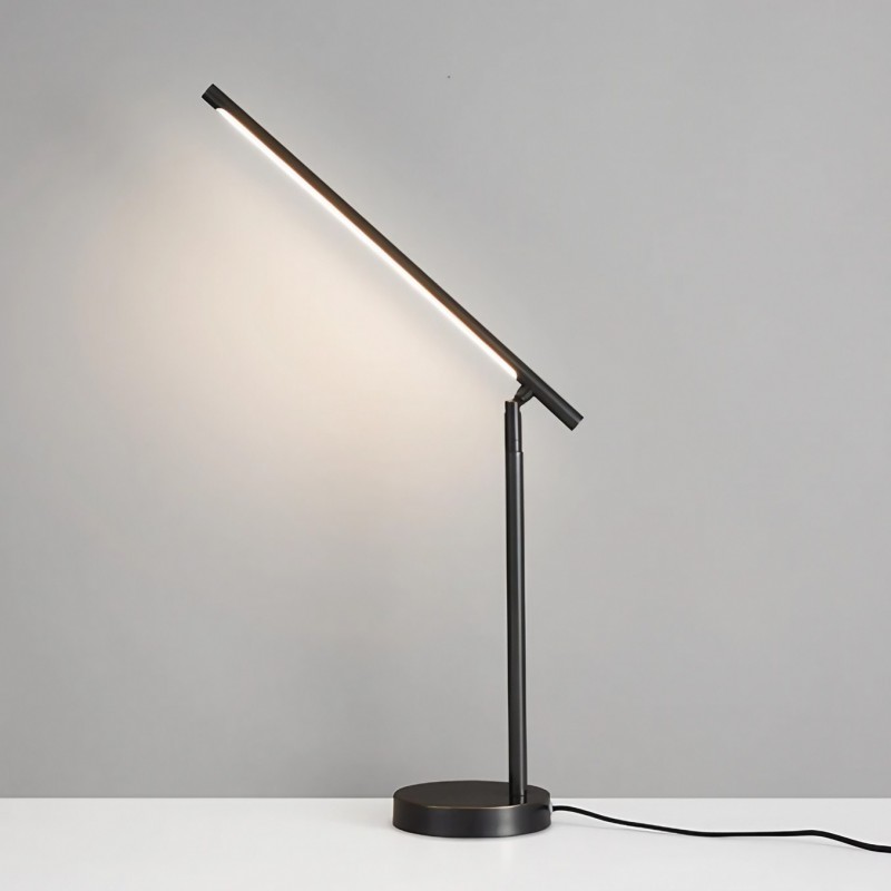 Modern Design Light Rods Reading Table Lamp | KIKI Lighting