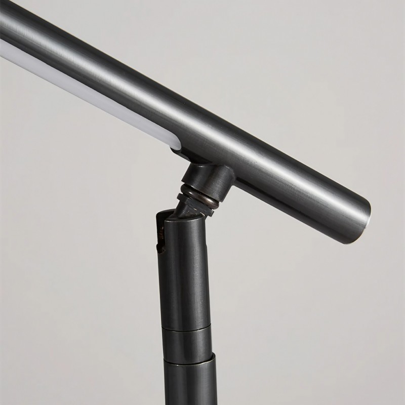 Modern Design Light Rods Reading Table Lamp | KIKI Lighting