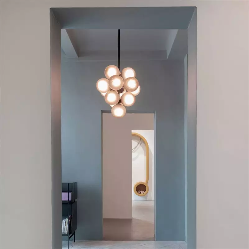 Stellar Grape Glass Pendant Light | Pendant Light | KIKI Lighting