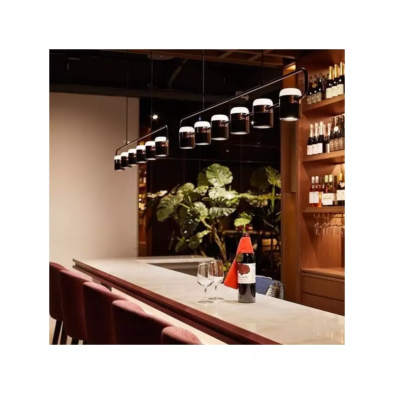 Ling P1 LED Pendant light |Home Decor|KiKi Lighting