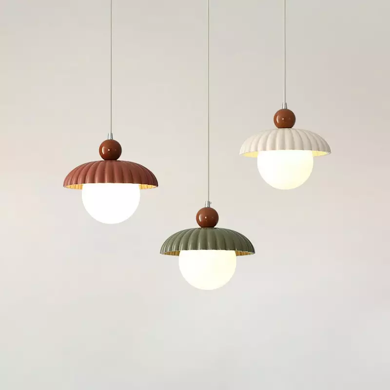 Alien Glass Pendant Lamp | Home | KIKI LIGHTING