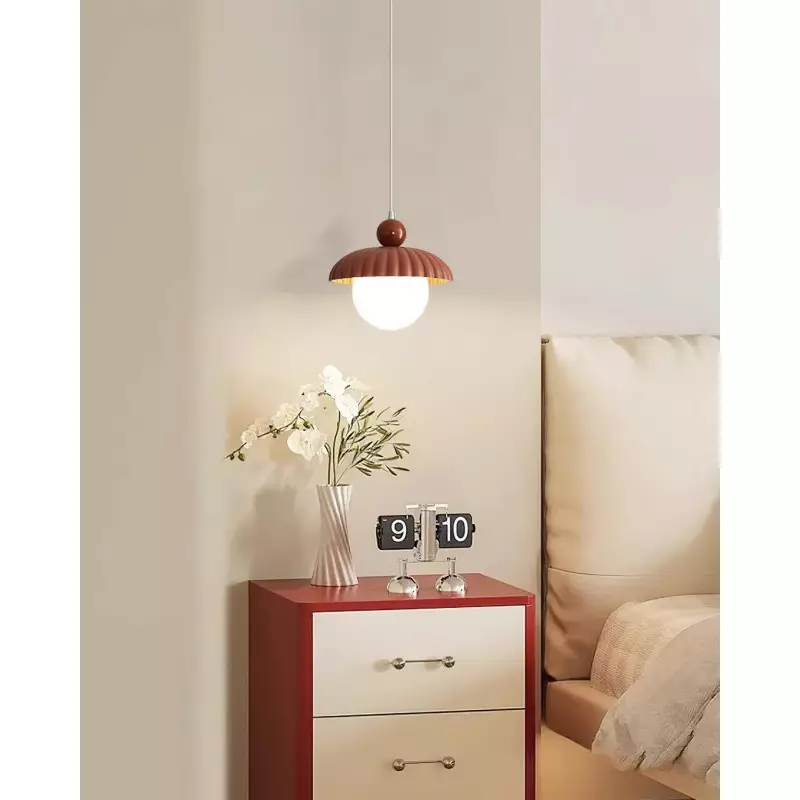 Alien Glass Pendant Lamp | Home | KIKI LIGHTING