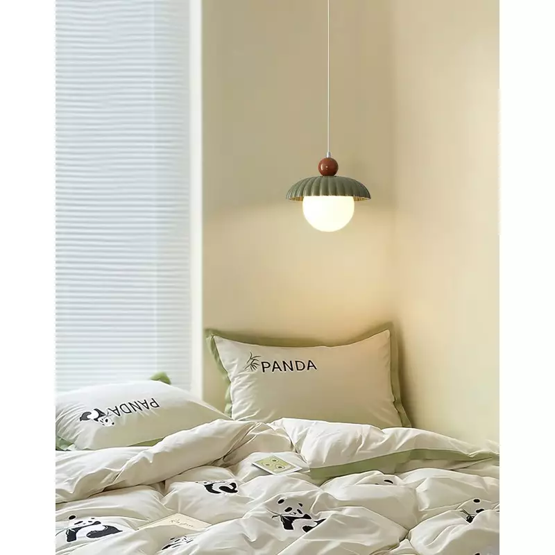 Alien Glass Pendant Lamp | Home | KIKI LIGHTING