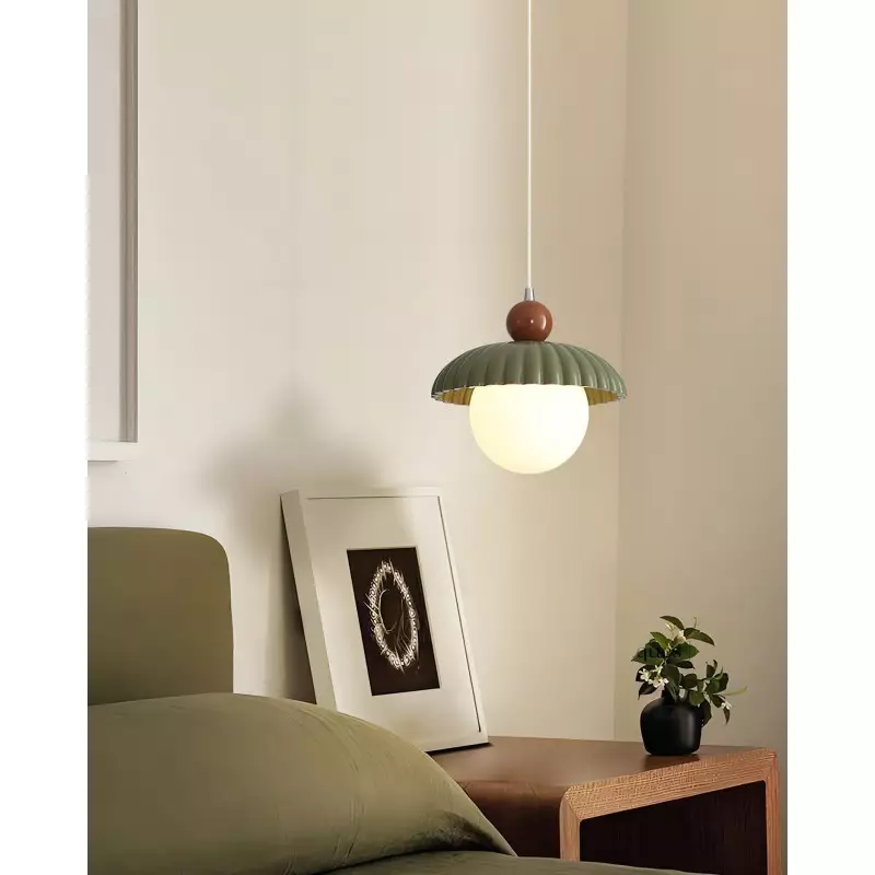 Alien Glass Pendant Lamp | Home | KIKI LIGHTING