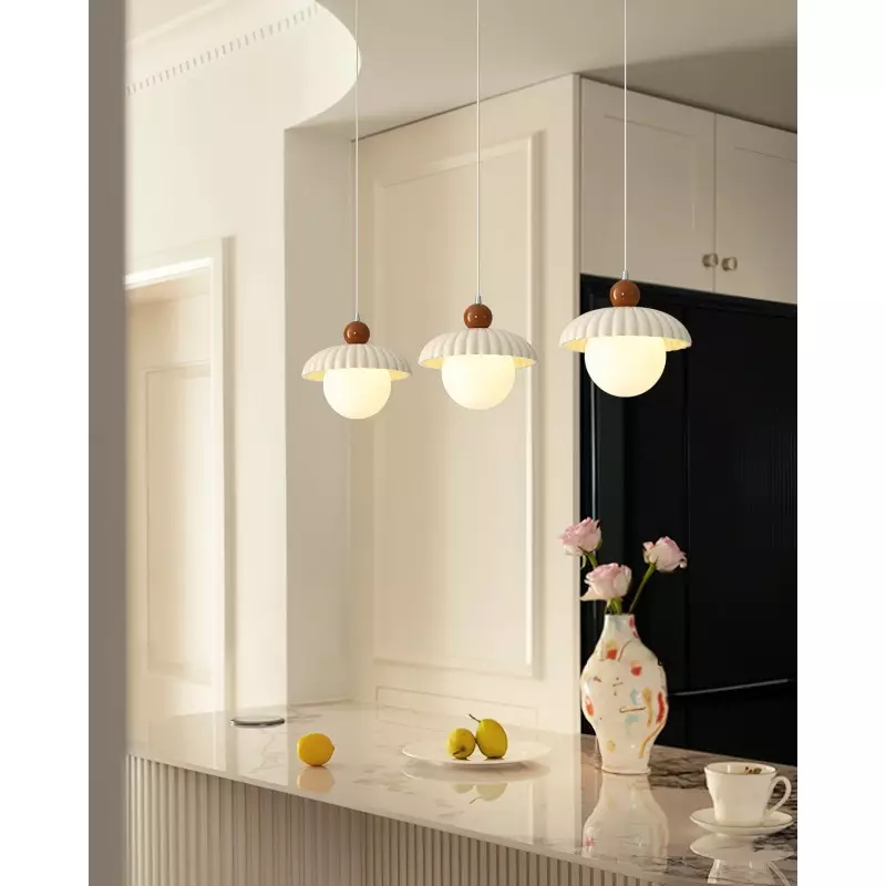 Alien Glass Pendant Lamp | Home | KIKI LIGHTING