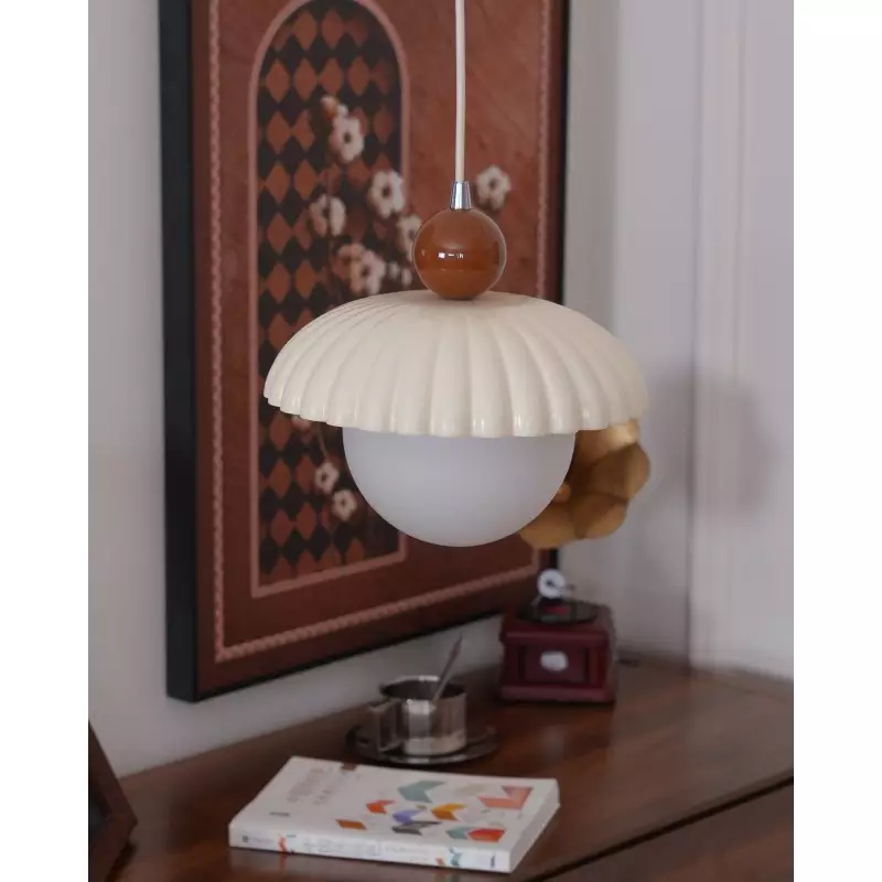 Alien Glass Pendant Lamp | Home | KIKI LIGHTING