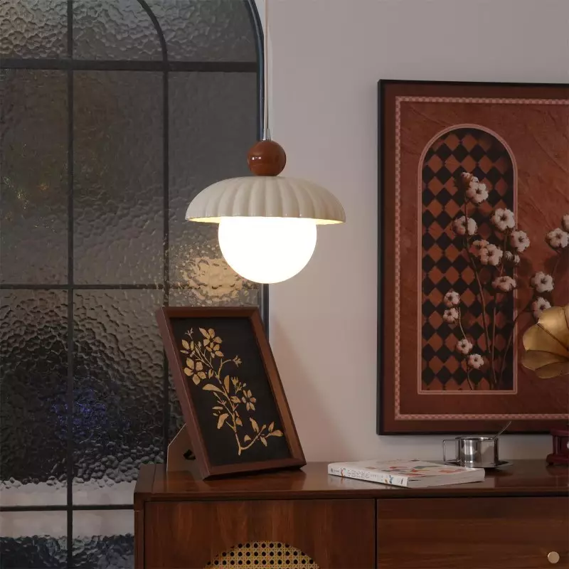 Alien Glass Pendant Lamp | Home | KIKI LIGHTING