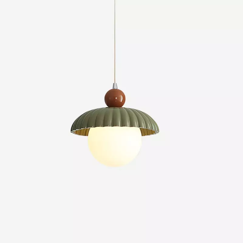 Alien Glass Pendant Lamp | Home | KIKI LIGHTING