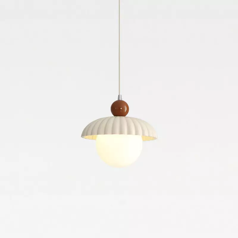Alien Glass Pendant Lamp | Home | KIKI LIGHTING