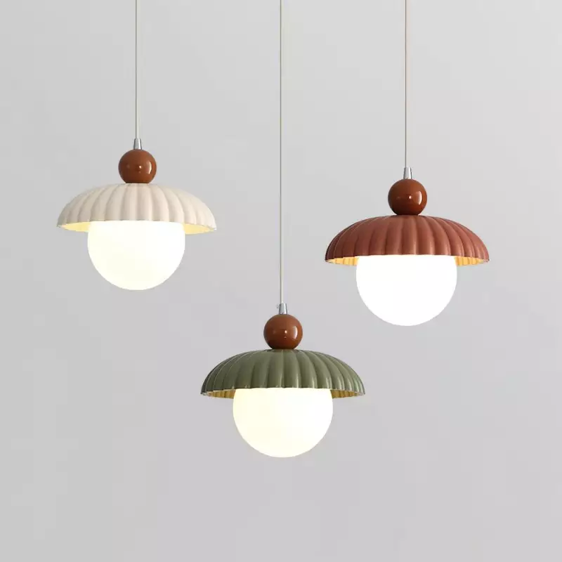 Alien Glass Pendant Lamp | Home | KIKI LIGHTING