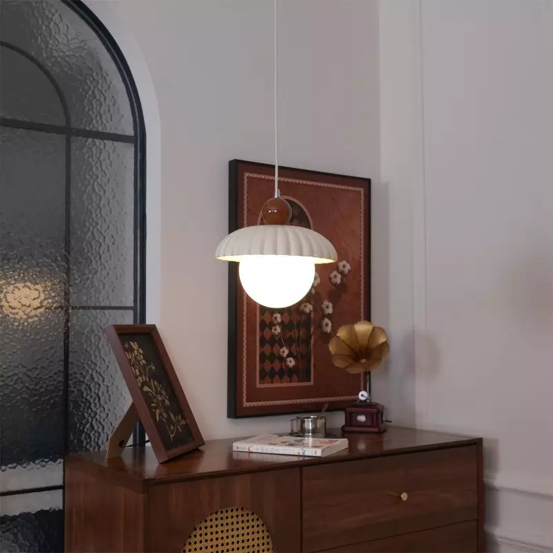 Alien Glass Pendant Lamp | Home | KIKI LIGHTING