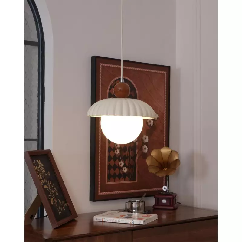 Alien Glass Pendant Lamp | Home | KIKI LIGHTING