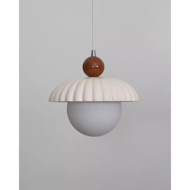 Alien Glass Pendant Lamp | Home | KIKI LIGHTING