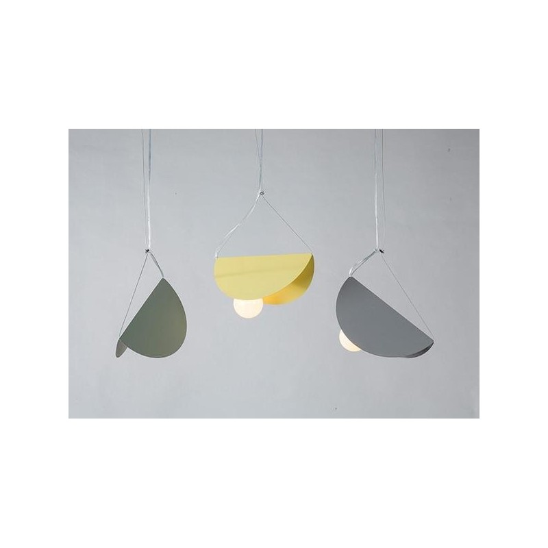 Glider pendant light|Modern pendant lamp|Light glider|Kikilighting