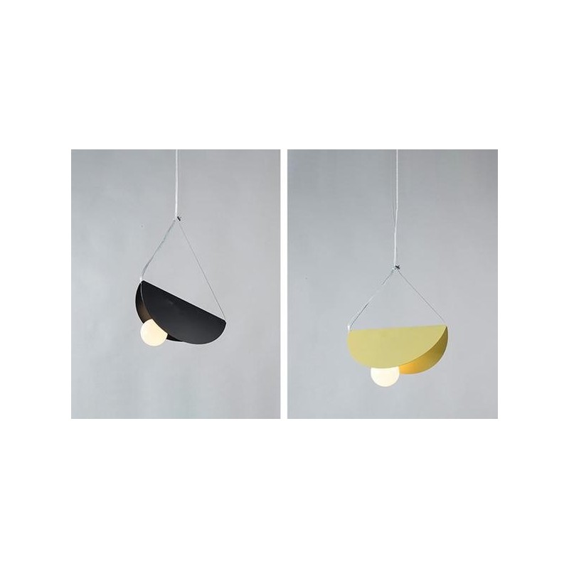 Glider pendant light|Modern pendant lamp|Light glider|Kikilighting