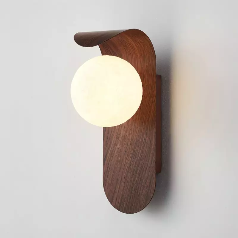 Lampada da parete alla moda in stile Wabi-sabi | Home | KIKI LIGHTING