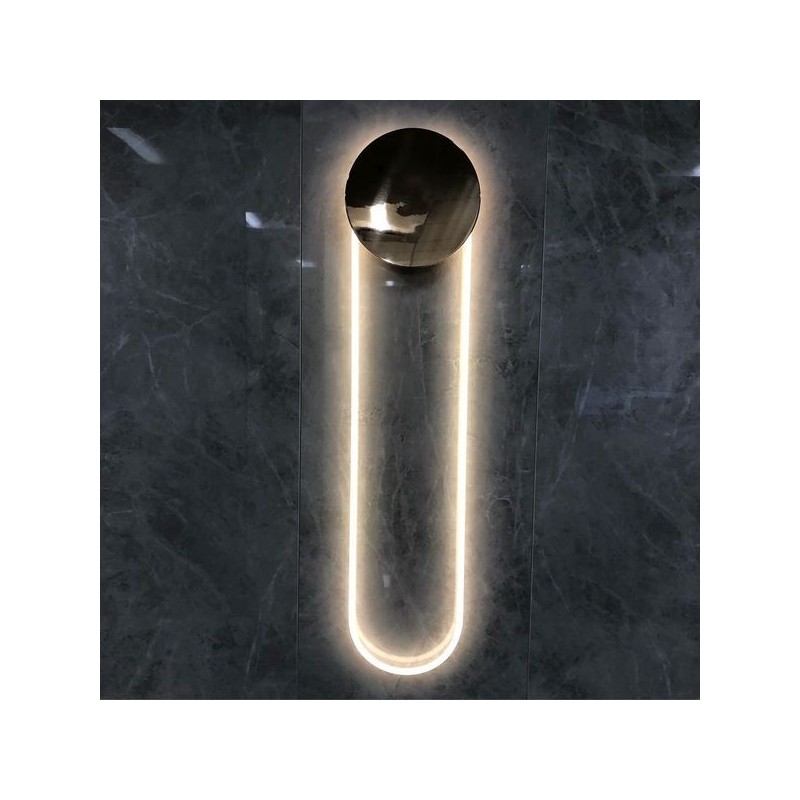 RA Wall lamp|Modern wall lamp|Industrial metal wall light|Kikilighting