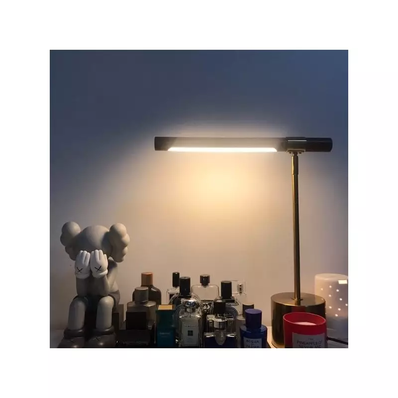 Linear Wood LED Task Light|Bedroom table light|Kikilighting