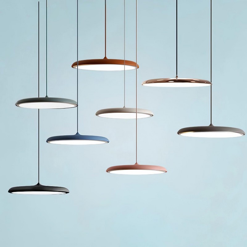 Simple Modern Fashion Pendant Light | Home | KIKI LIGHTING