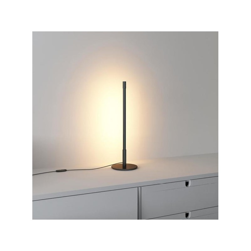 Linear LED Table lamp | metal table lamp | kikilighting