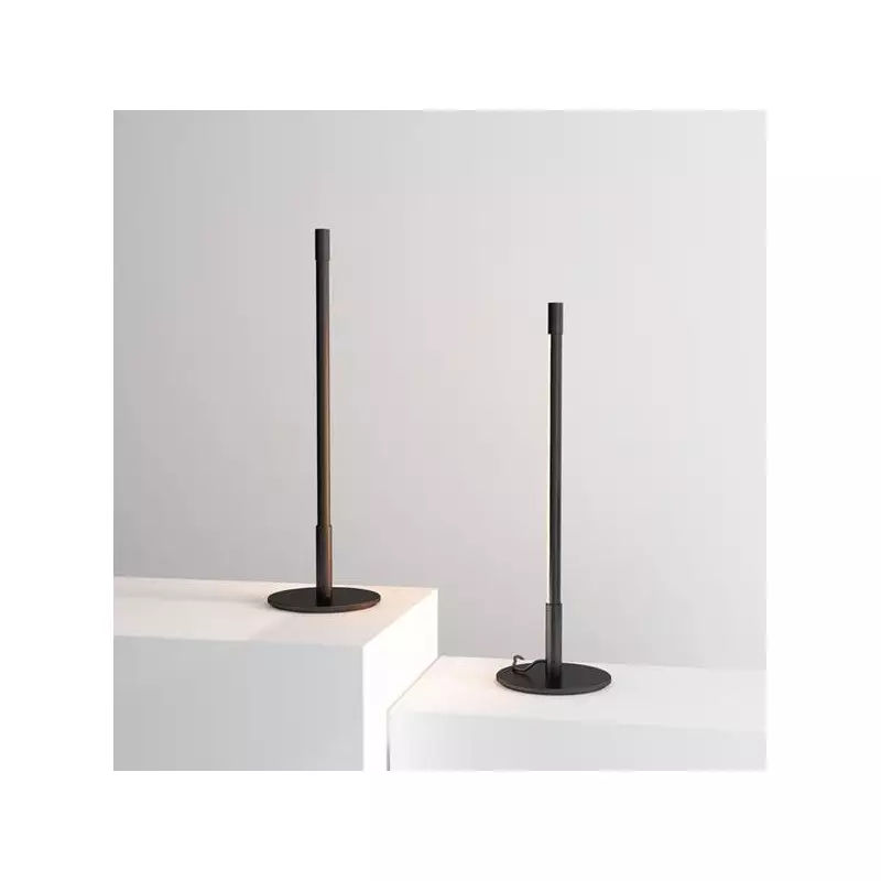 Linear LED Table lamp | metal table lamp | kikilighting