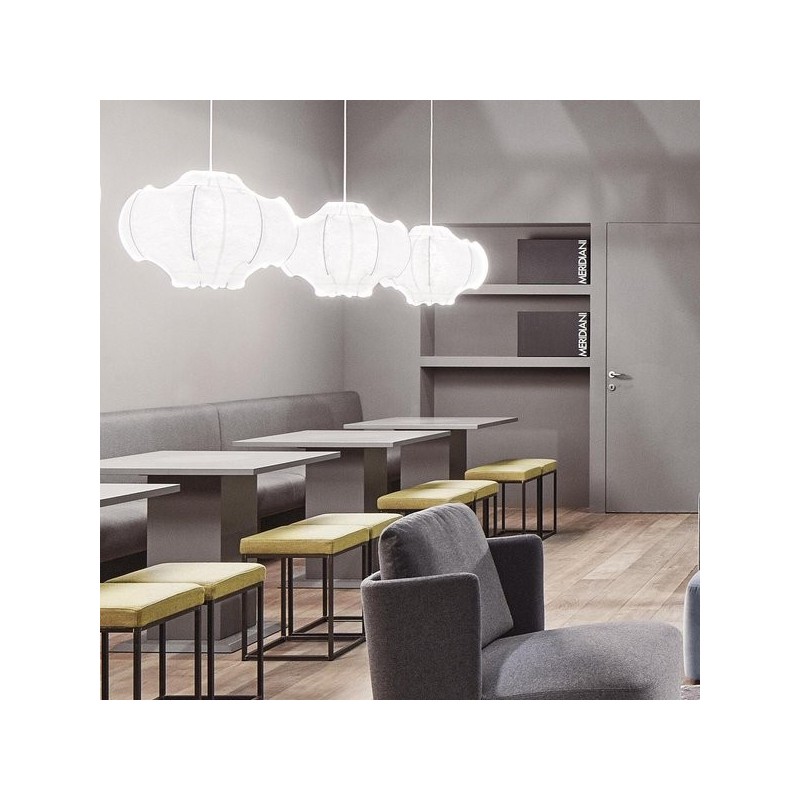 Viscontea Suspension lamp | Viscontea Chandelier | KIKI Lighting