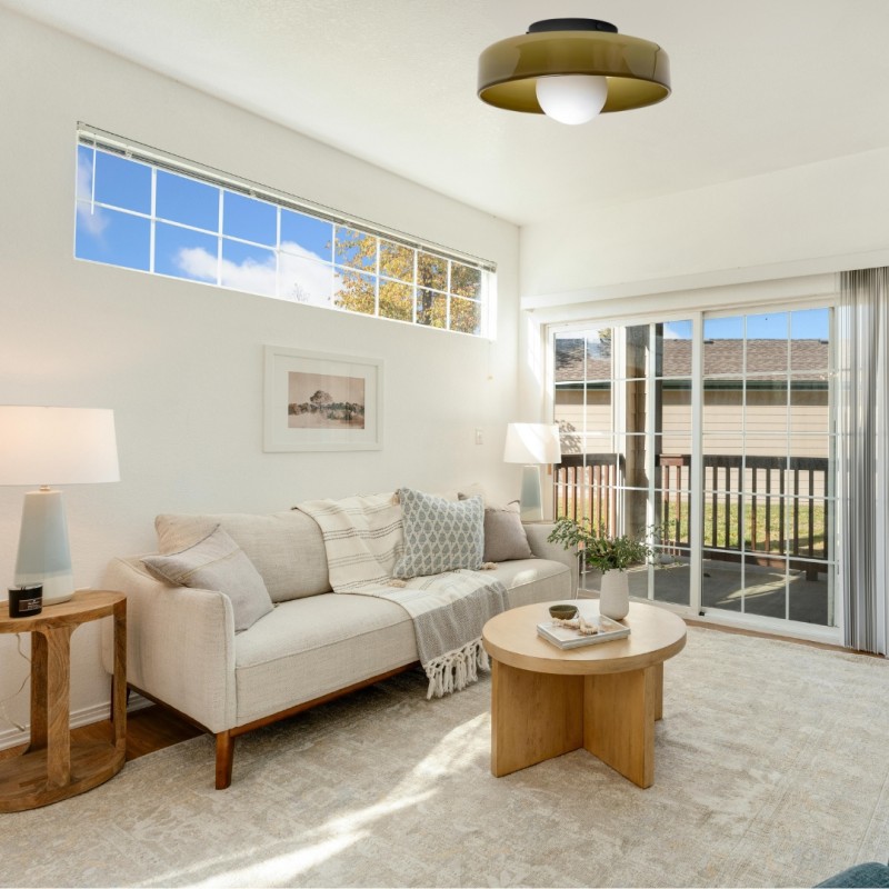 Applique murale à disque Morandi | Plafonnier | KIKI Lighting