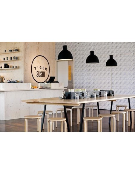 Unfold Pendant Lamp | industrial pendant lighting | Feather pendant ...