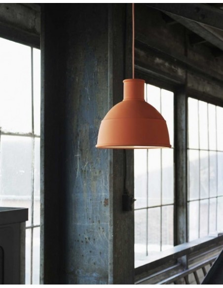 Unfold Pendant Lamp | industrial pendant lighting | Feather pendant ...