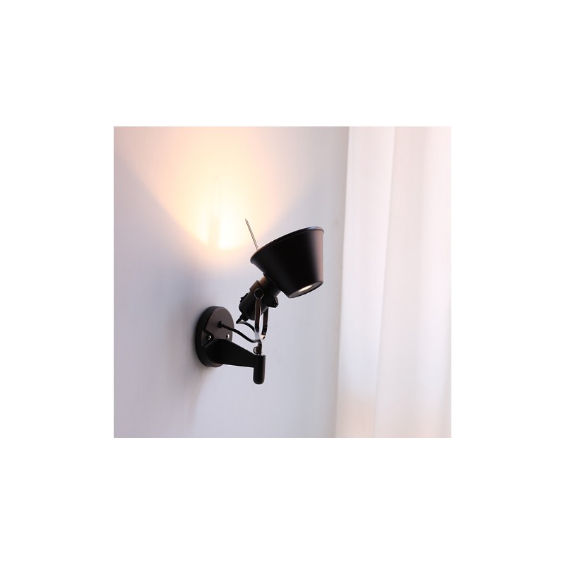 Telescopic Rotating Wall Lamp|Home Decor|KiKi Lighting
