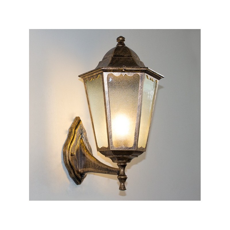 Vintage Outdoor Wall Lamp | outdoor lighting | Vintage lamp | kikilighting