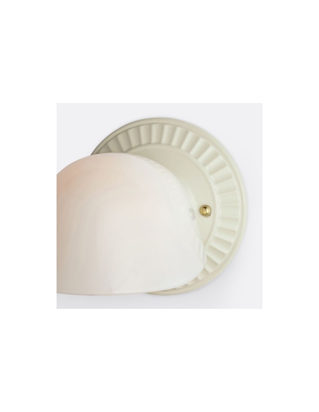 Applique murale cannelée Fiea - Design d'inspiration Art déco avec ...