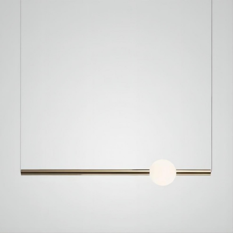 Orion pendant light|Orion tube chandelier|Lee Broom Orion|Kikilighting